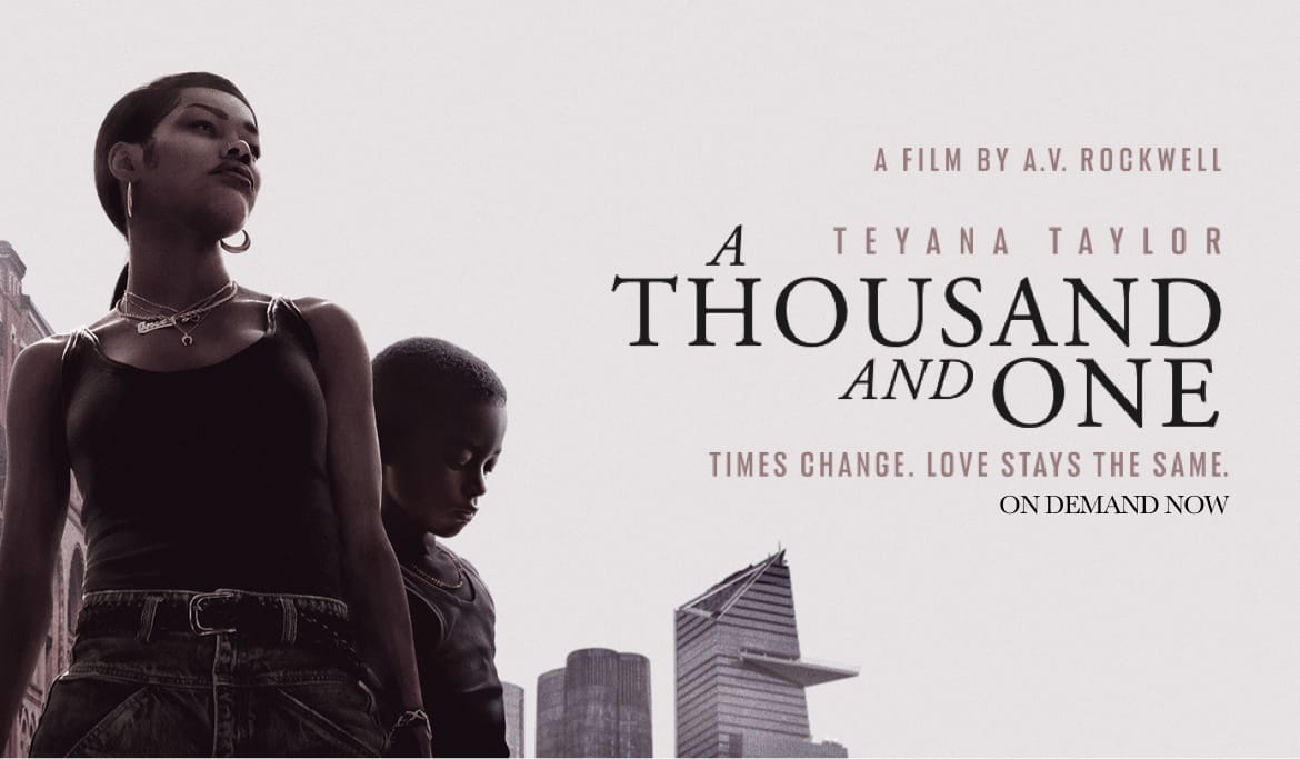 ‘Must see’ movie: A Thousand and One – Never Mind the Bus Pass