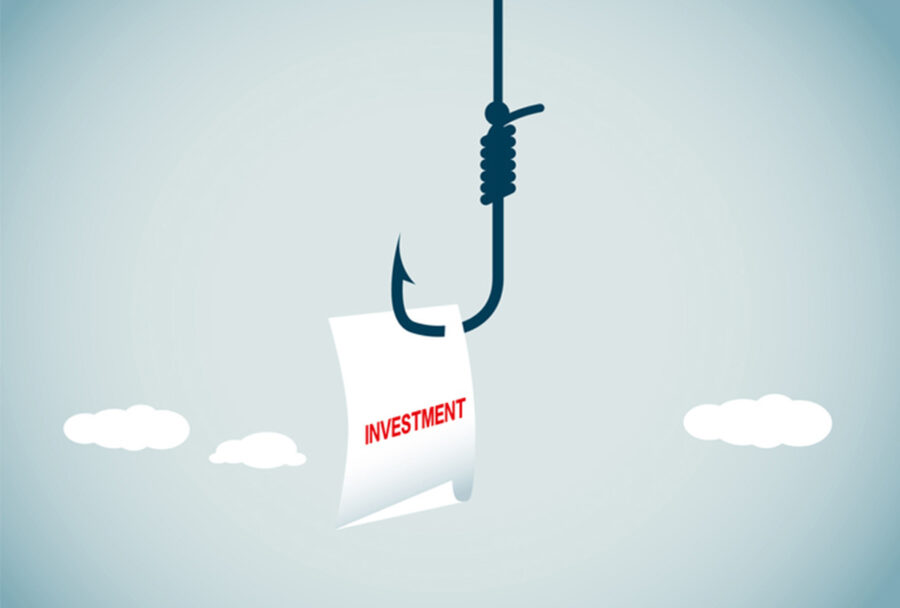 How to spot investment scams – Never Mind the Bus Pass