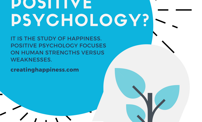 Cultivating happiness through positive psychology – Never Mind the Bus Pass