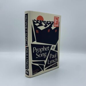 ‘Must read’ book: Prophet Song – Paul Lynch – Never Mind the Bus Pass