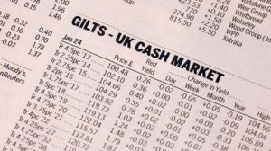 What are … gilts? – Never Mind the Bus Pass